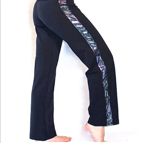 CARUSHKA | Pants & Jumpsuits | Carushka Angel Love Pant Sz Medium ...